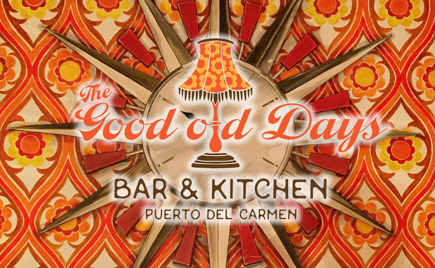 The best food in Puerto del Carmen | The Good Old Days Bar and Kitchen