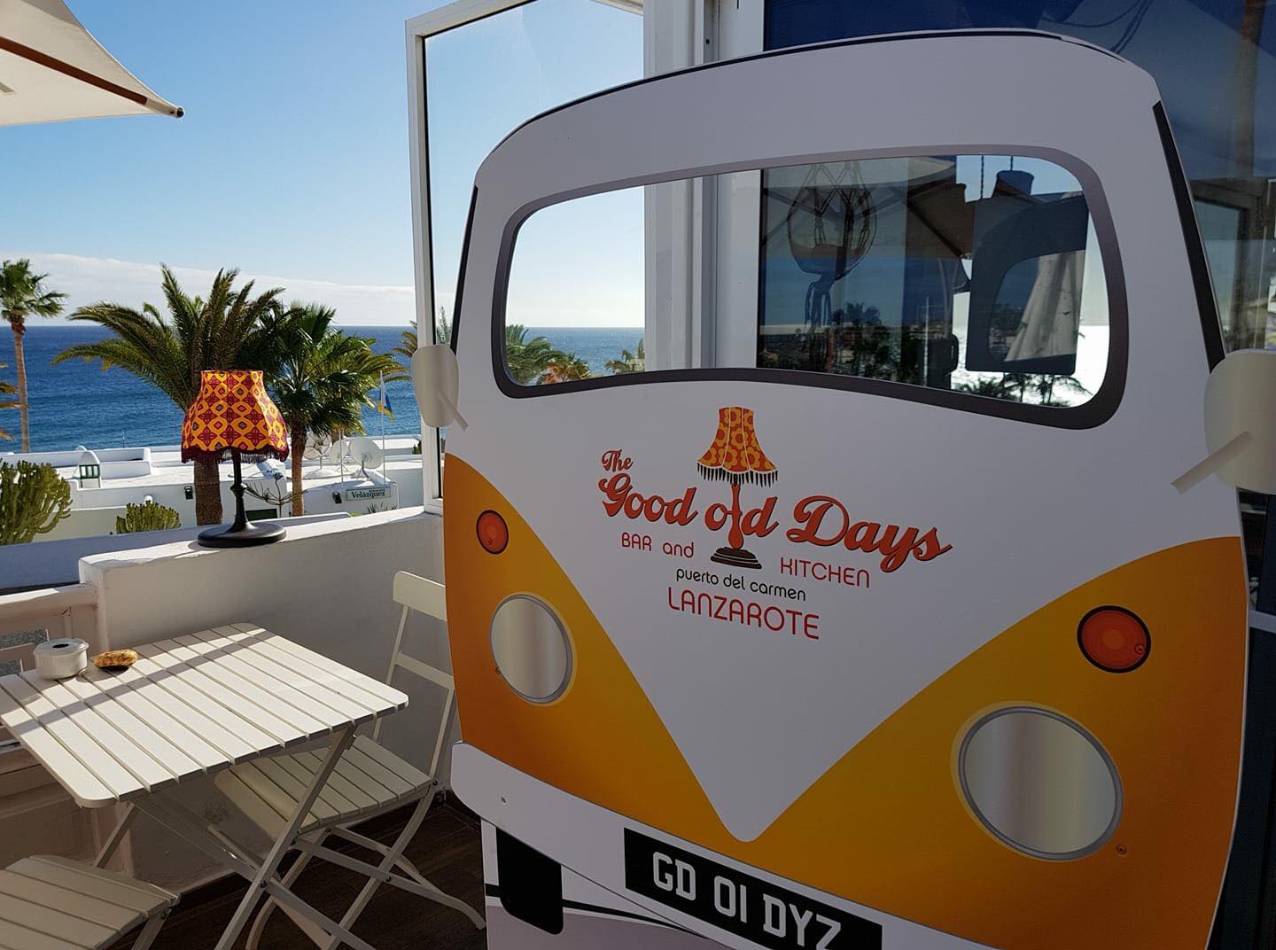 Copyright Notice | The Good Old Days Bar and Kitchen