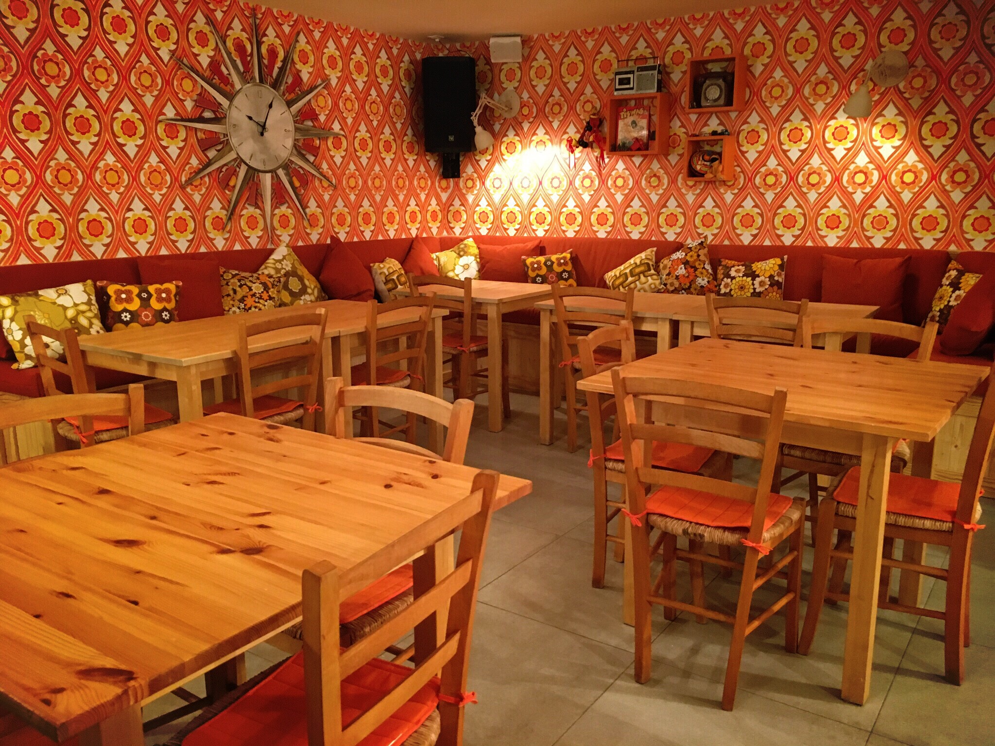 About The Good Old Days Bar and Kitchen | The Good Old Days Bar and Kitchen