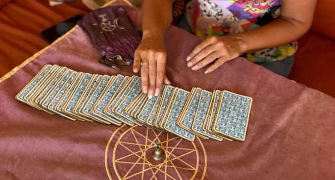 Tarot Card Readings | The Good Old Days Bar and Kitchen